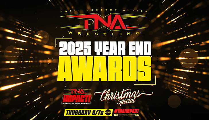 Join 411’s Live TNA Impact Coverage | 411MANIA | Wrestling News, WWE ...