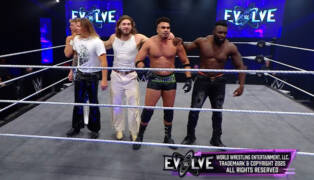 Hall's WWE Evolve Review 12.17.25 | 411MANIA | Wrestling News, WWE ...