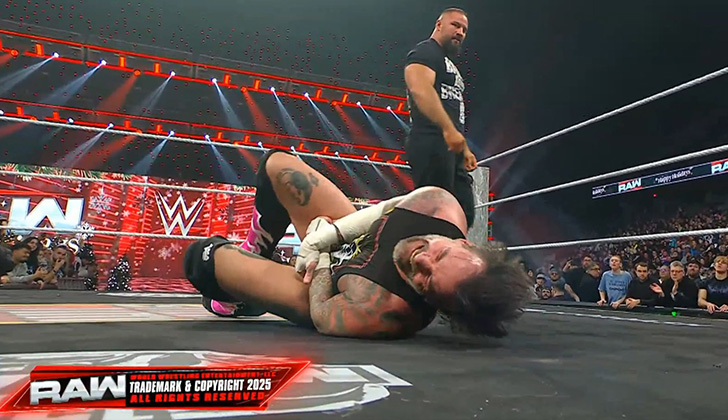 Last Week's WWE Raw Misses Netflix Top 10 Globally & In US | 411MANIA ...