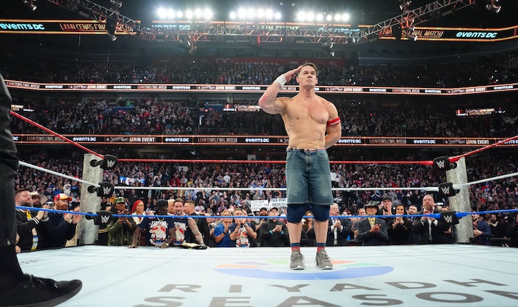 Hall's WWE Saturday Night's Main Event Review 12.13.25 | 411MANIA ...