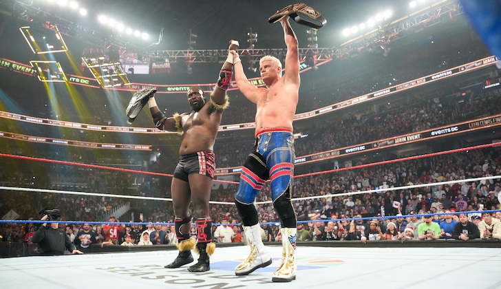 NXT Superstars at SNME Impress WWE Officials