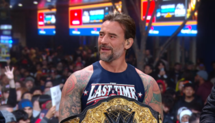 CM Punk Says John Cena Earned Right To Hold His Belt Tonight