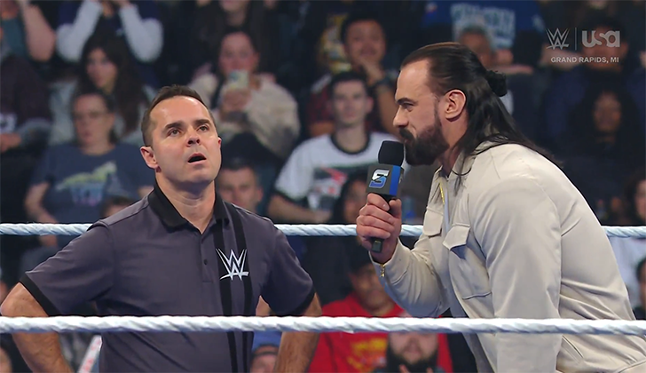 Winfree's WWE Smackdown Review 12.26.25 | 411MANIA | Wrestling News ...
