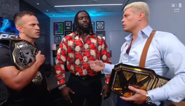 First Two NXT vs. Main Roster Matches Set For WWE Saturday Night's Main ...