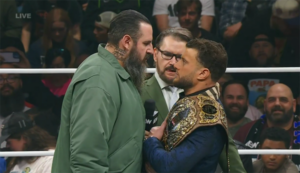 Backstage Update on Brody King and MJF Missing AEW Dynamite