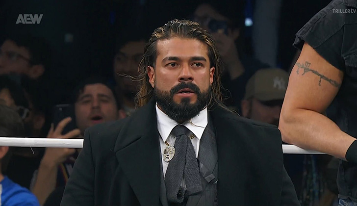 Backstage Details on Andrade El Idolo Perception in AEW