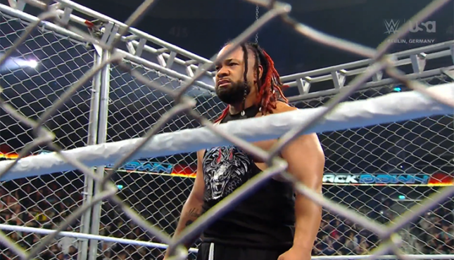 Backstage Report on WWE’s Plans for Jacob Fatu Before Recent Hiatus ...