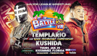 Ciocco's MLW Battle Riot VIII Review | 411MANIA | Wrestling News, WWE ...