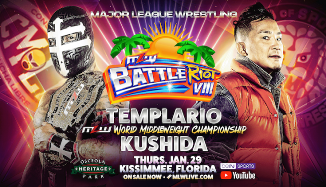 Ciocco's MLW Battle Riot VIII Review | 411MANIA | Wrestling News, WWE ...
