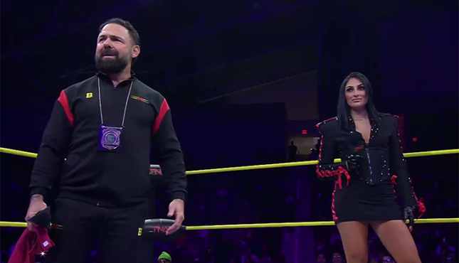 Daria Rae On Why She Decided To Return To Wrestling, Talks Keeping ...