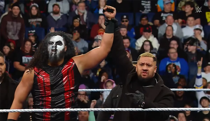 Backstage Update on Talla Tonga’s WWE Absence | 411MANIA | Wrestling ...