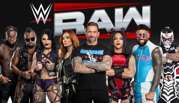 Updated Ticket Sales for Upcoming WWE Events: RAW in London, SNME XLV ...