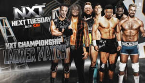 Updated Card For Next Week's WWE NXT | 411MANIA | Wrestling News, WWE ...