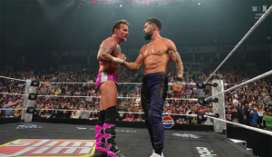 Grayson Waller Recalls Finn Balor Getting Locker Room a Keg of Guinness ...