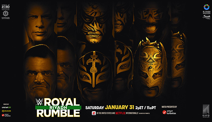 411's WWE Royal Rumble 2026 Preview | 411MANIA | Wrestling News, WWE ...