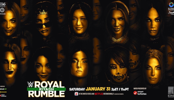411's WWE Royal Rumble 2026 Preview | 411MANIA | Wrestling News, WWE ...