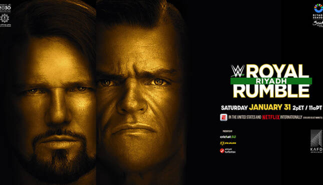 Match Order for Today's WWE Royal Rumble (SPOILERS) | 411MANIA ...