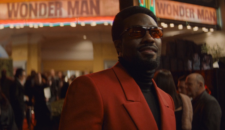 Wonder Man Review