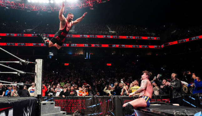 Paul Heyman Reacts After Bron Breakker's Loss To CM Punk On WWE RAW ...