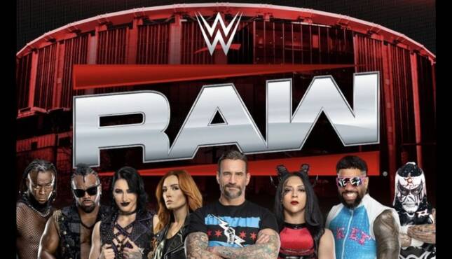 WWE Announces Return to MSG, Venues For RAW & SmackDown For Road To ...