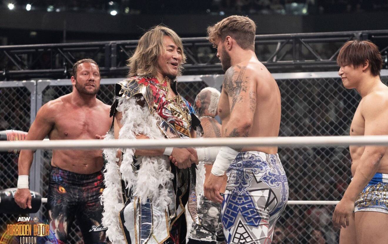 Tributes Pour In For Hiroshi Tanahashi From Wrestlers Ahead Of ...