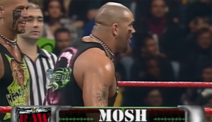 Headbanger Mosh Recalls Punching Papa Shango In The Face Before His ...