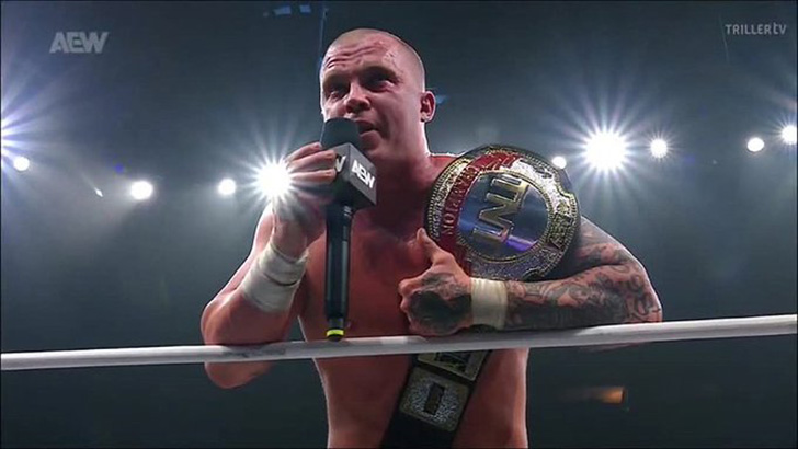 Kyle Fletcher Appears at Sydney Indie Show Ahead of Grand Slam ...