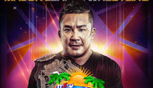 KUSHIDA Wins World Middleweight Title at MLW Battle Riot VIII ...