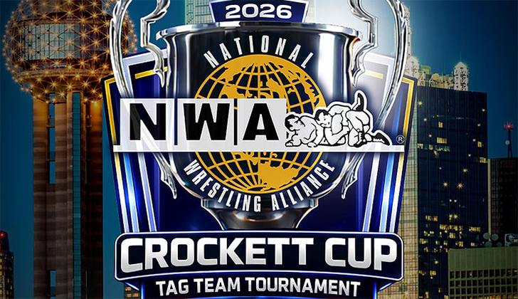 NWA Crockett Cup Date & Location Announced For 2026 | 411MANIA ...