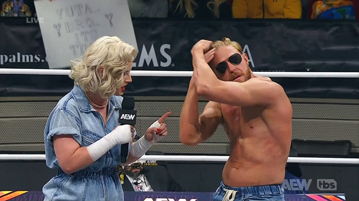 Orange Cassidy & Toni Storm Want To Take Aim At Championships After AEW ...
