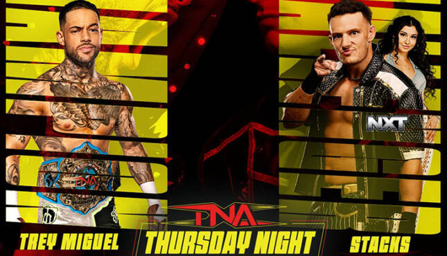 Join 411’s Live TNA Impact Coverage | 411MANIA | Wrestling News, WWE ...