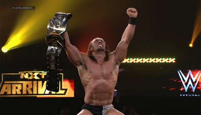 Leighty's Retro Review: NXT Arrival | 411MANIA | Wrestling News, WWE ...