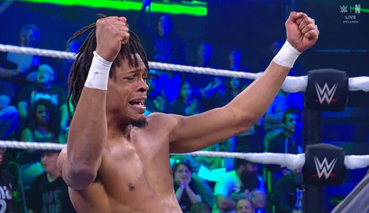 Backstage Note On WWE NXT Plans For EK Prosper | 411MANIA | Wrestling ...