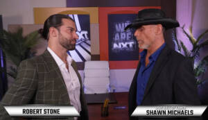 Robert Stone Announces Promotion To Full-Time WWE NXT GM