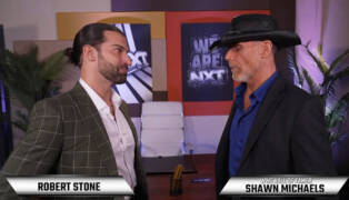 Robert Stone Announces Promotion To Full-Time WWE NXT GM