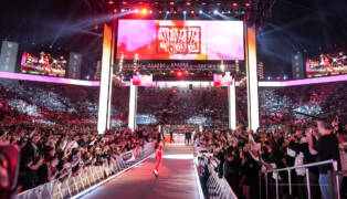 Backstage Note On WWE Royal Rumble Revenue, Saudi PIF Having Financial ...