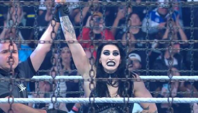 Rhea Ripley Set To Appear On This Week's WWE Smackdown | 411MANIA ...