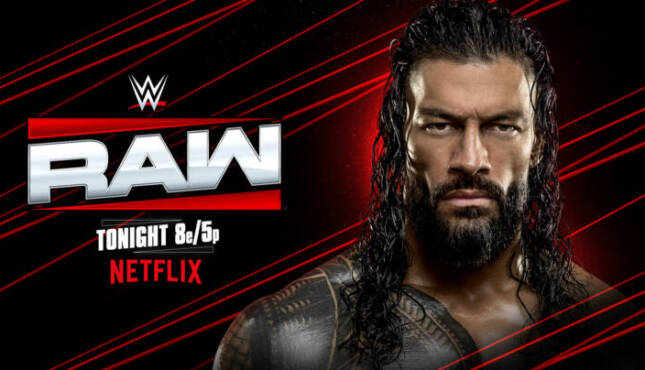Roman Reigns & Liv Morgan to Appear on Tonight's WWE RAW | 411MANIA ...