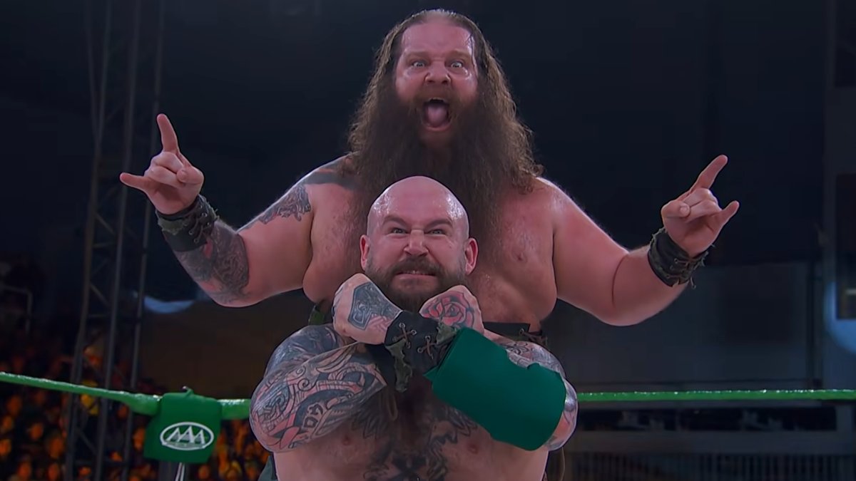 Cook's AAA on Fox Review 2.14.26 | 411MANIA | Wrestling News, WWE & AEW ...