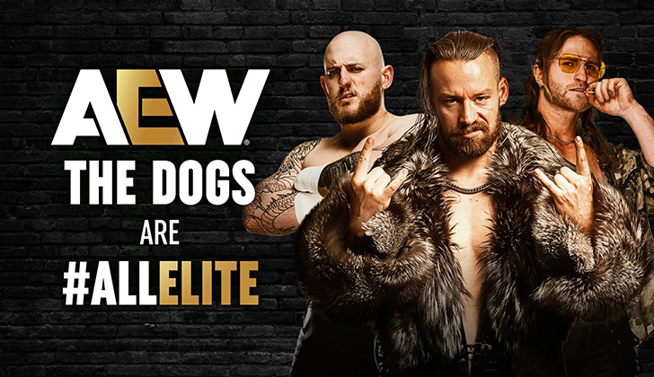 The Dogs Explain Why Each Of Them Chose To Sign With AEW | 411MANIA ...