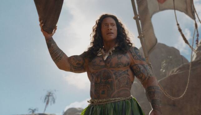 Trailer for Live-Action Moana Unveils The Rock’s Return as Maui