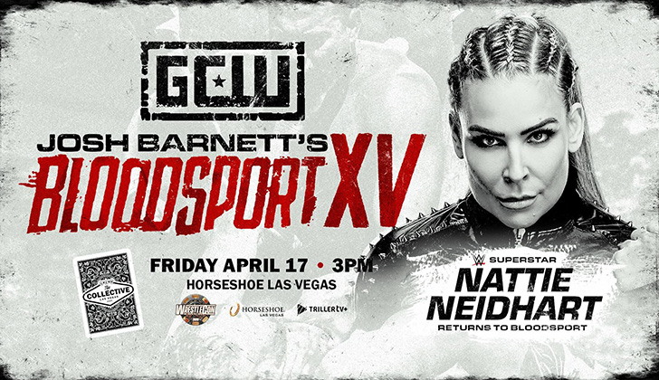 Nattie Set To Compete At Bloodsport XV | 411MANIA | Wrestling News, WWE ...