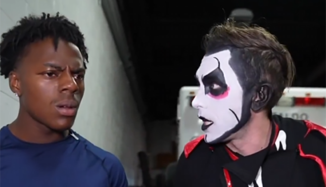 IShowSpeed Gets Cursed By Danhausen On WWE Raw | 411MANIA | Wrestling ...
