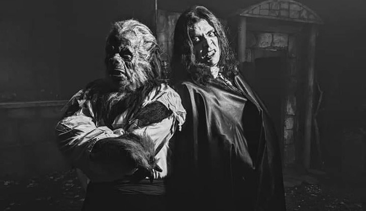 The Gratuitous B-Movie Column: Tales of Dracula 2: Dracula Meets the ...
