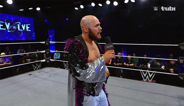 Hall's WWE Evolve Review 3.25.26 | 411MANIA | Wrestling News, WWE & AEW ...