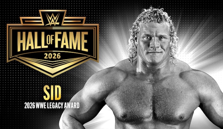 Son of 'Sycho' Sid Eudy/Sid Vicious Calls Out WWE