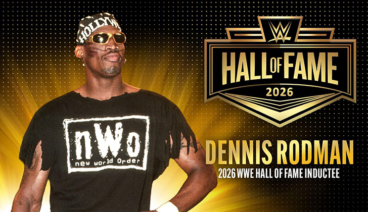 Booker T Is Happy For Dennis Rodman's WWE Hall Of Fame Induction ...