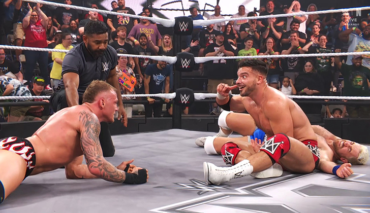 Ciocco's WWE NXT Review 3.10.26 | 411MANIA | Wrestling News, WWE & AEW ...