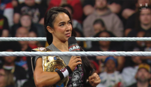 WWE Women's Intercontinental Title Match Set For WrestleMania 42 ...
