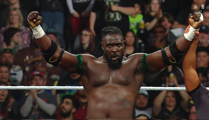 The Miz Says Oba Femi & Others Are Bringing New Excitement To WWE ...
